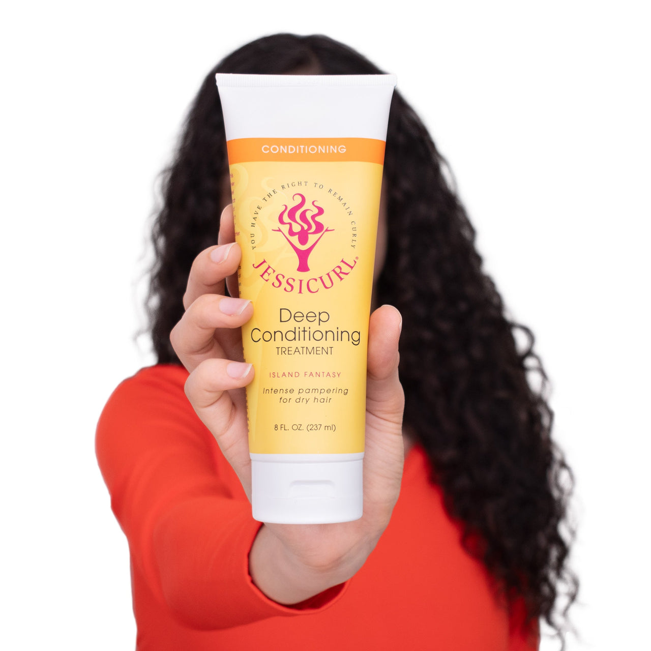 Deep Conditioning Treatment – Jessicurl UK Retail